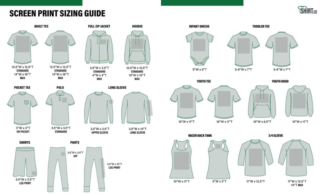 The Complete Guide to Custom Shirt Sizing | Find Your Perfect Fit ...